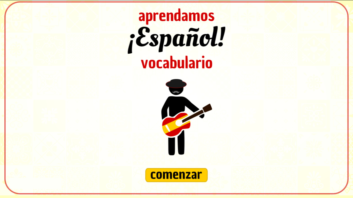 Learn Spanish! Easy Vocabulary on Steam
