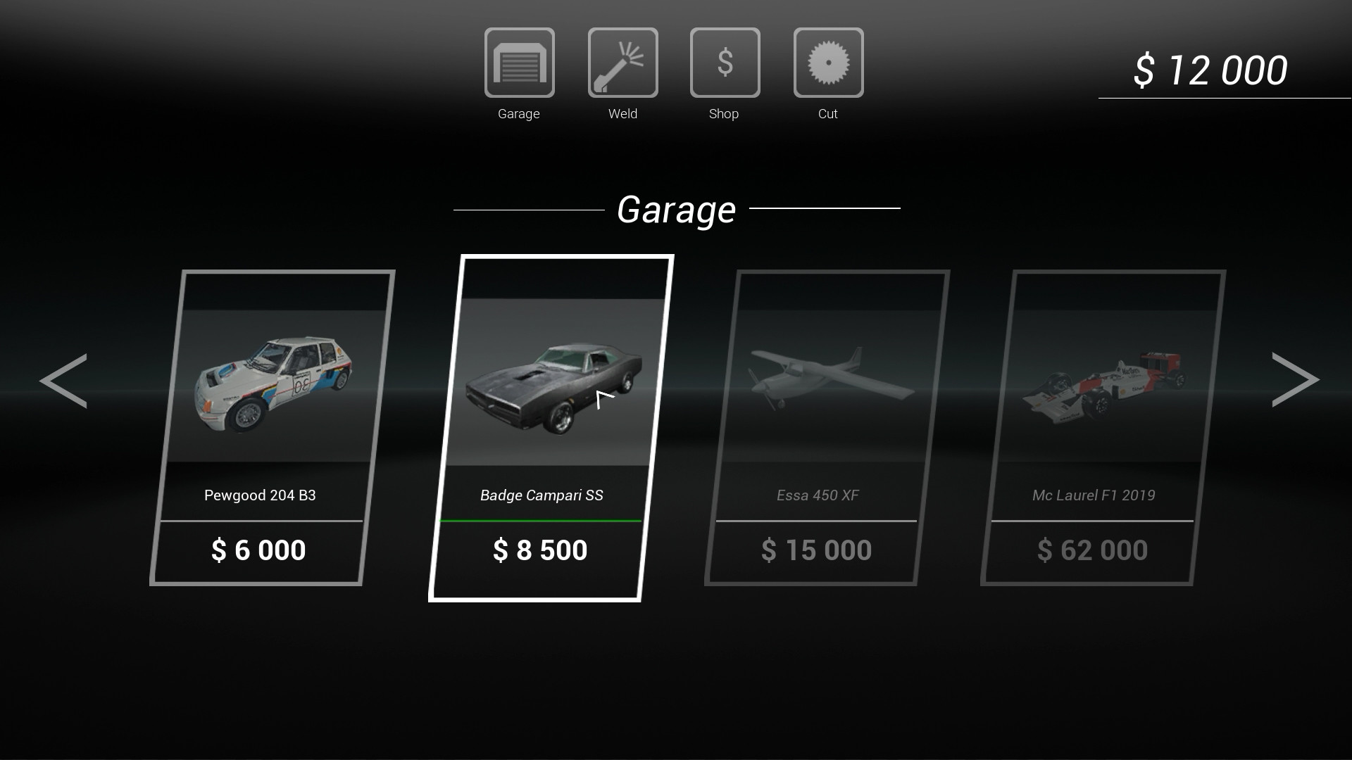 Gaming Constructor Simulator on Steam