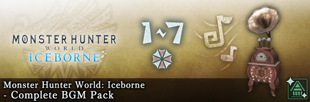 Steam - Monster Hunter World: Iceborne