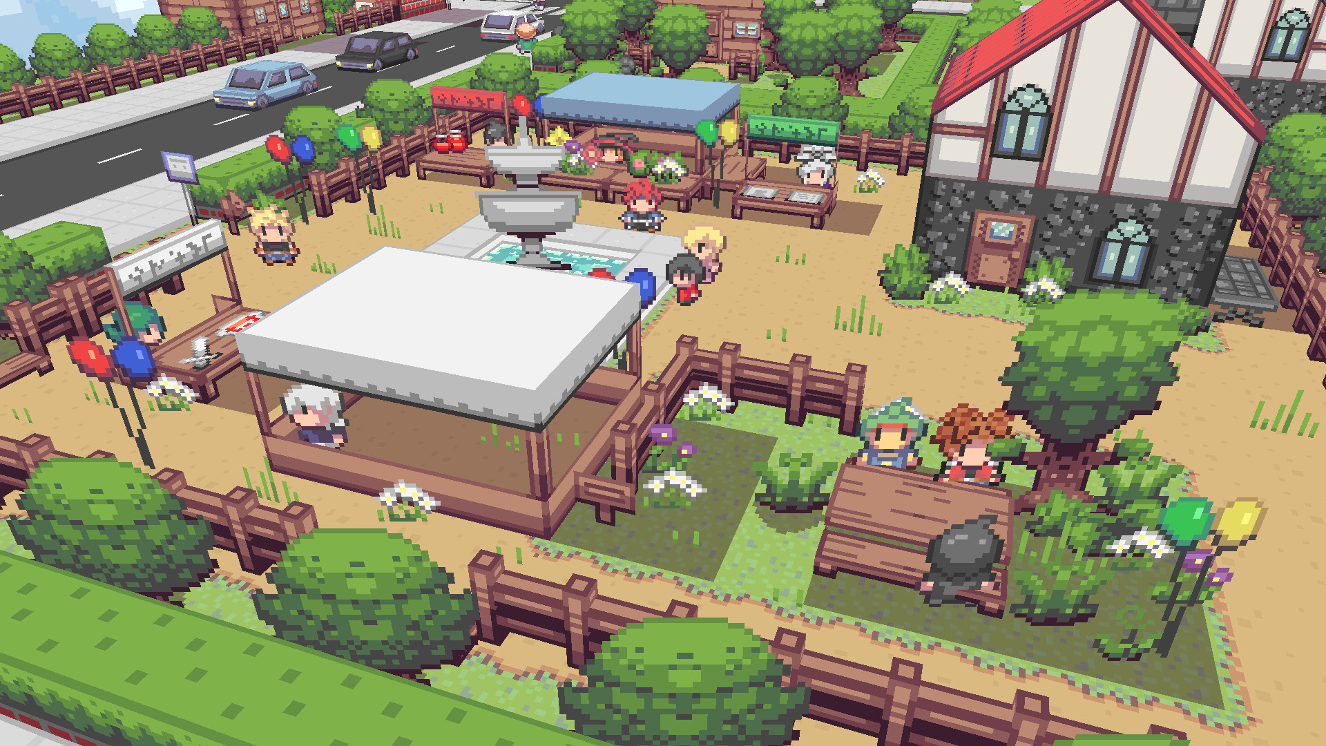 RPG Paper Maker - Commercial edition na Steam