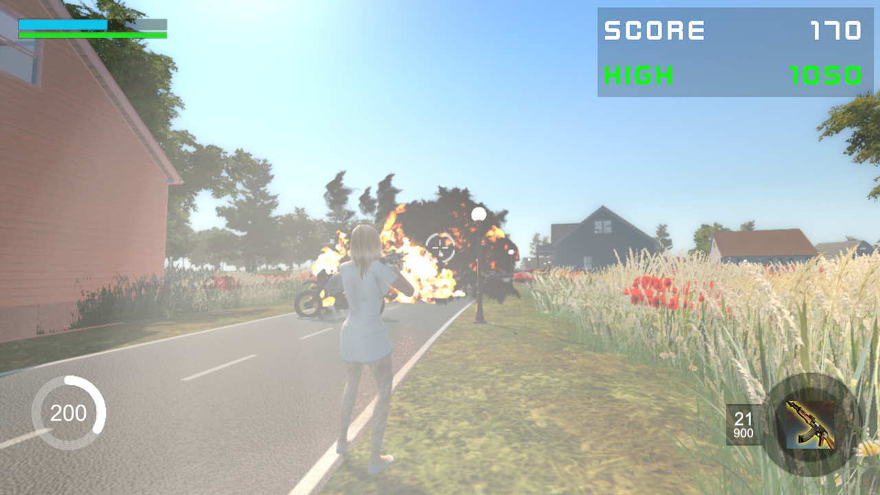 Seraphic Destroyer on Steam