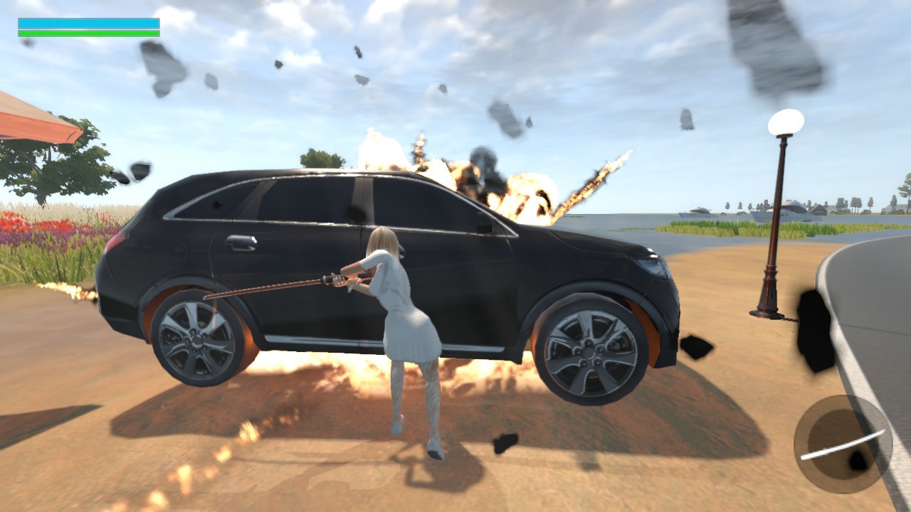 Seraphic Destroyer on Steam