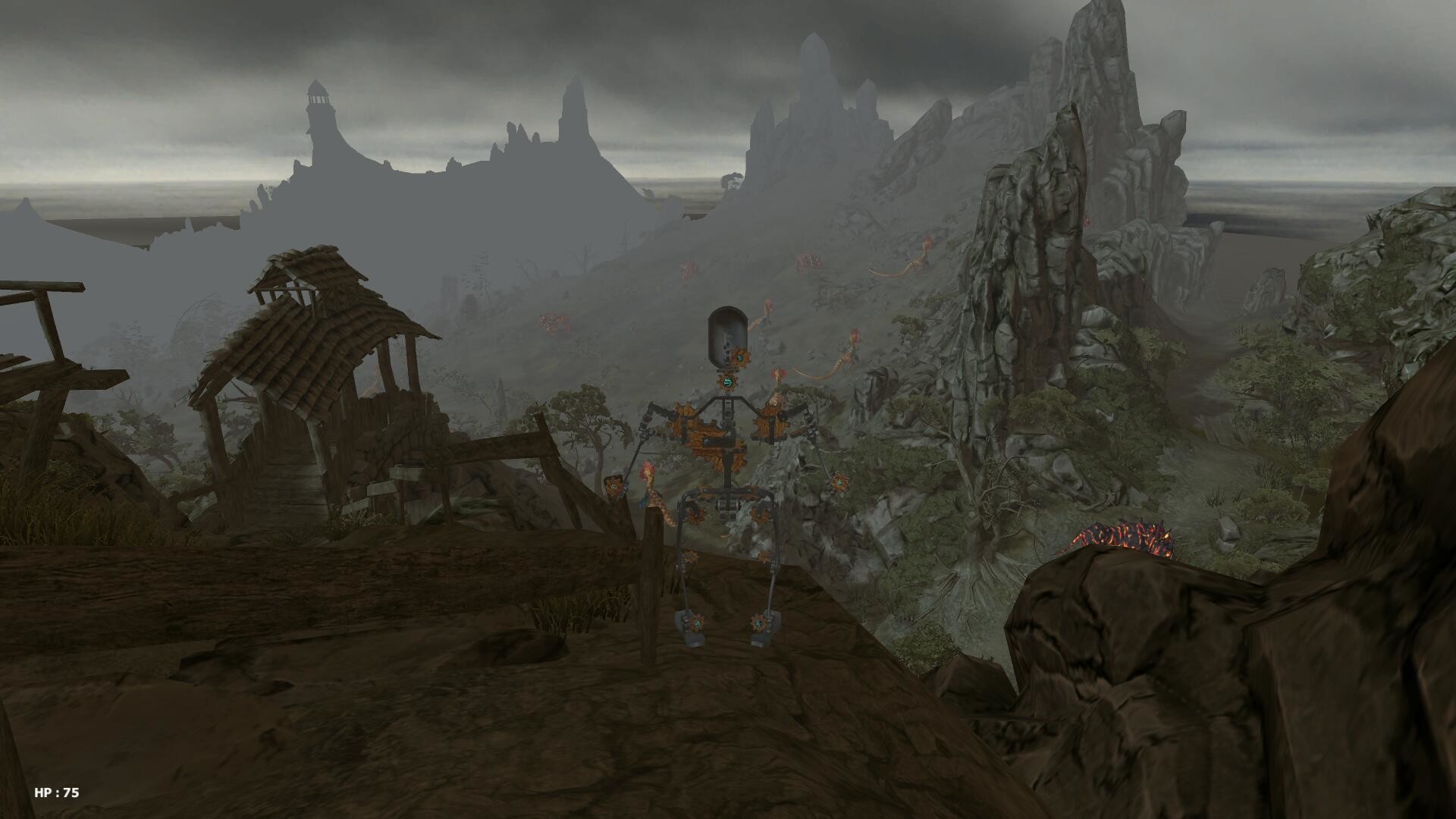 Robot terminator on Steam