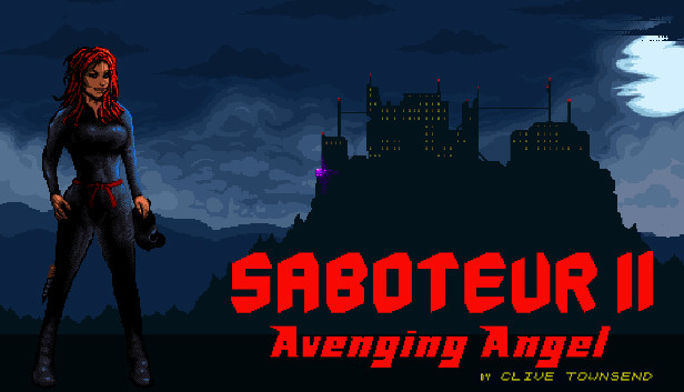 Saboteur II: Avenging Angel Steam Charts (App 1119030) · SteamDB