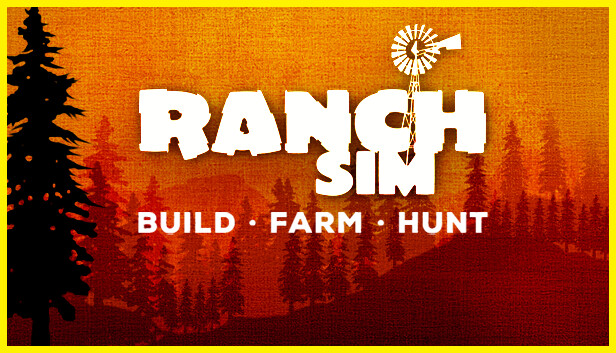 Ranch Simulator - Steam Haber Merkezi