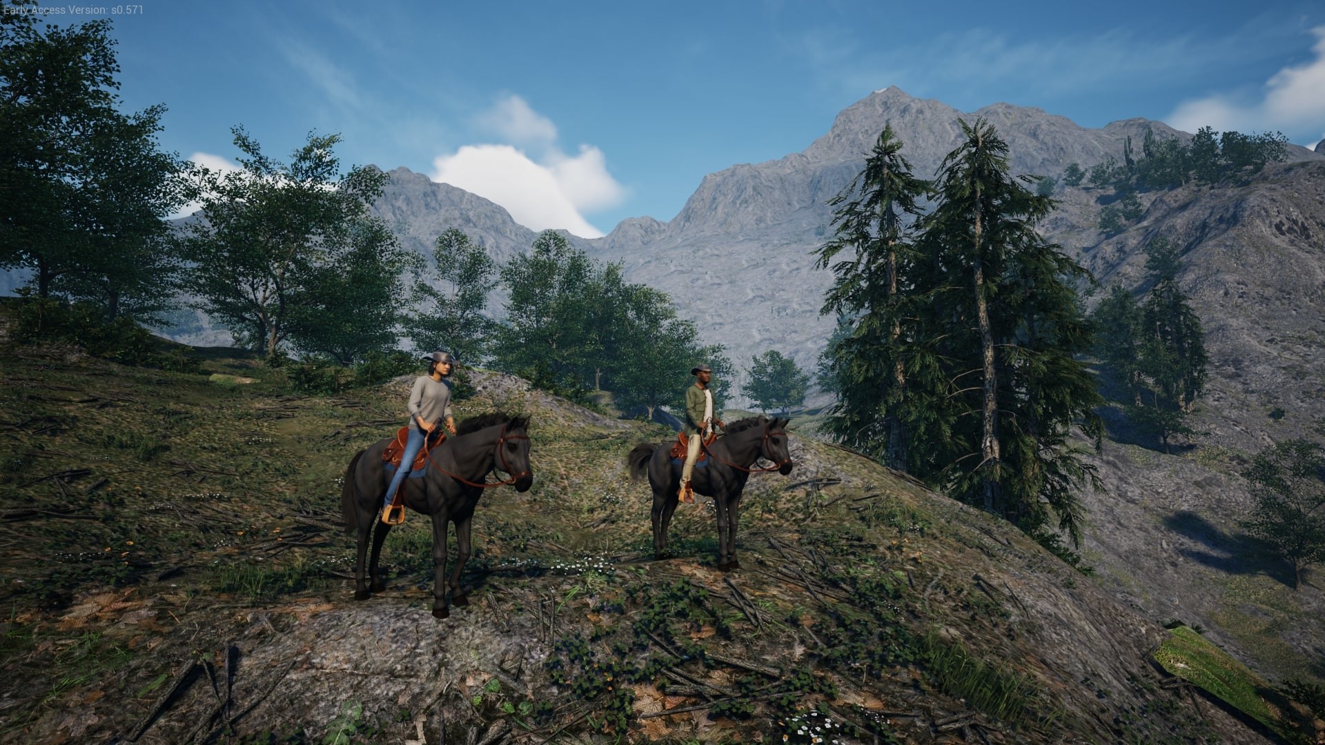 Ranch Simulator en Steam