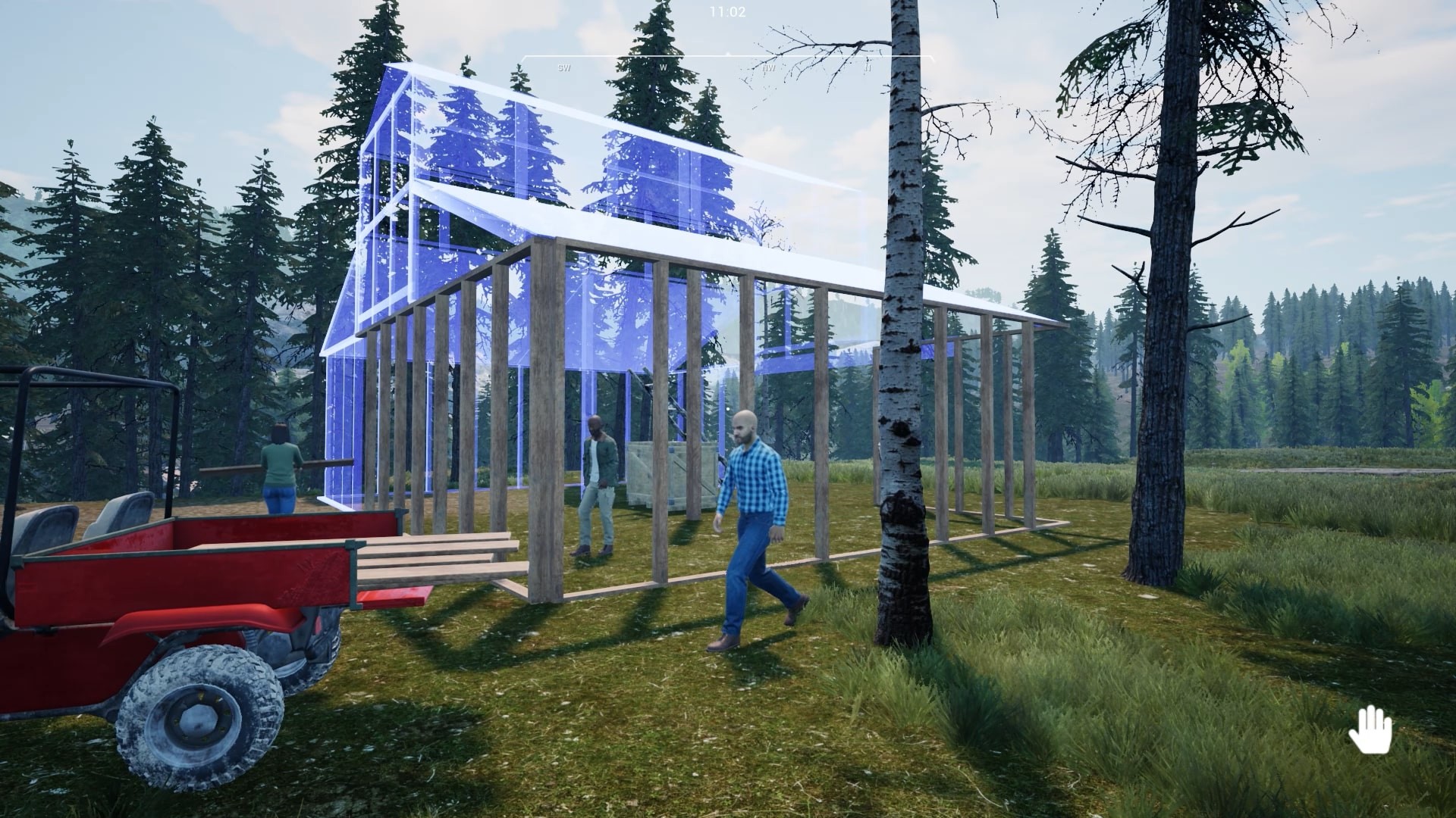 Ranch Simulator - Build, Farm, Hunt on Steam