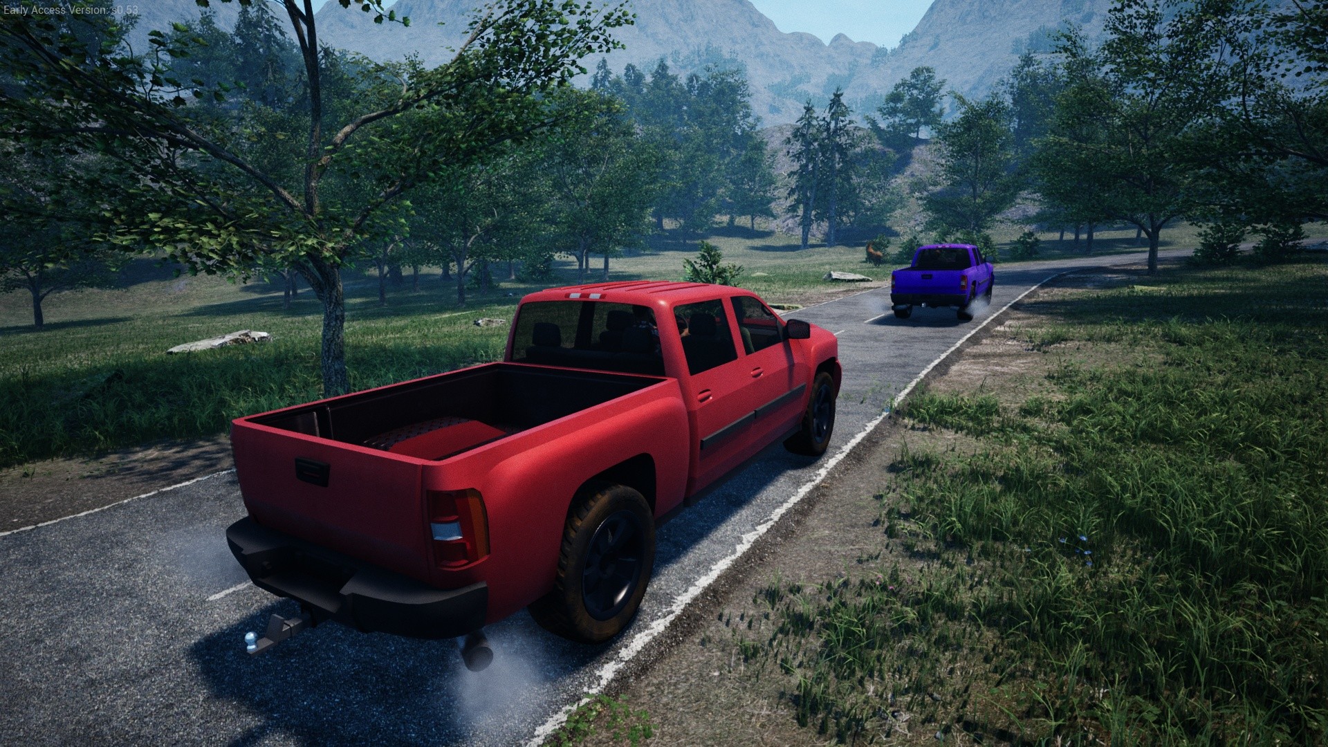 Ranch Simulator en Steam