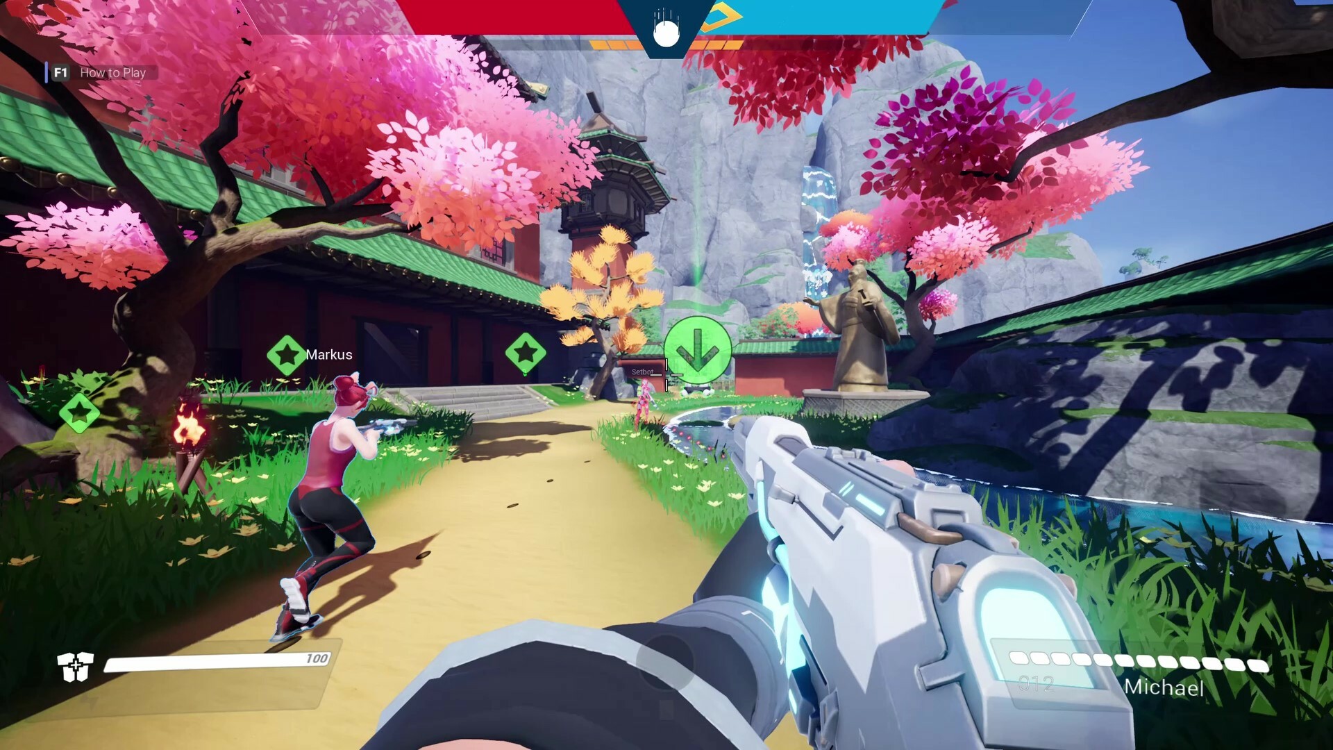 Setback™ on Steam