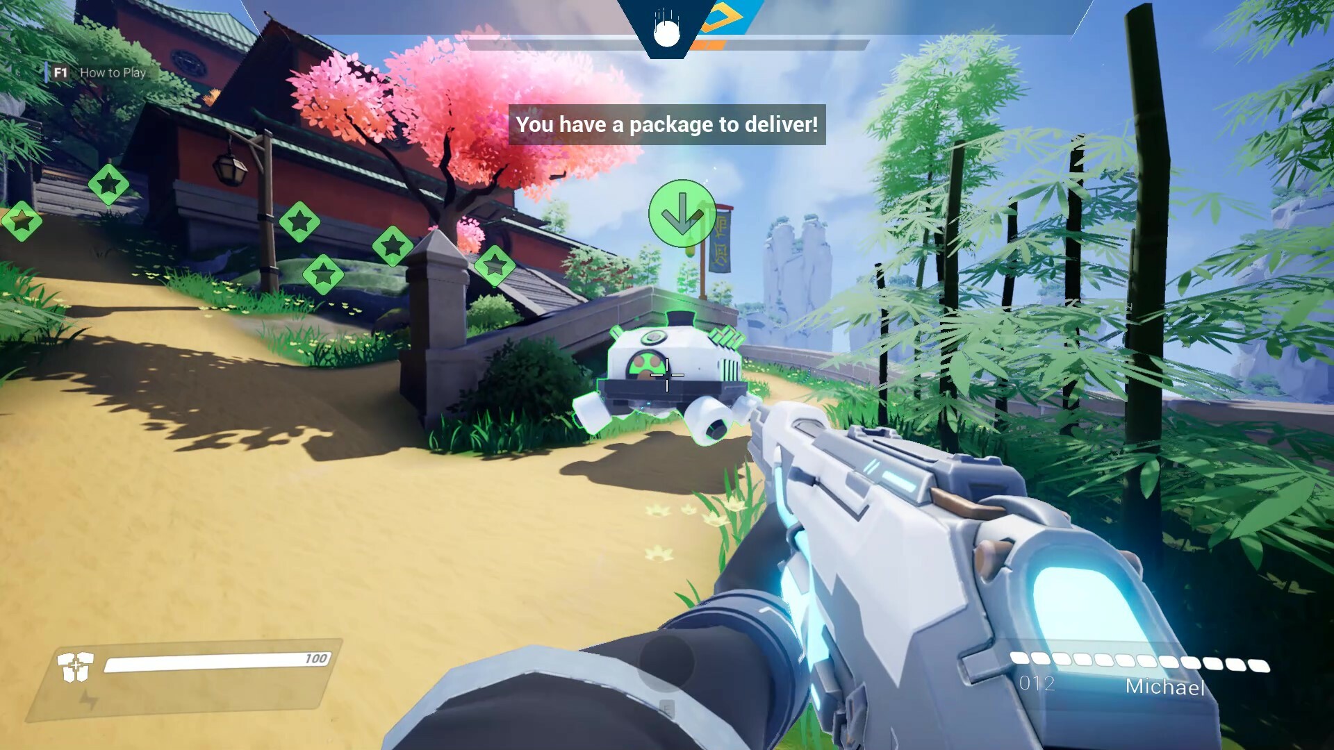 Setback™ on Steam