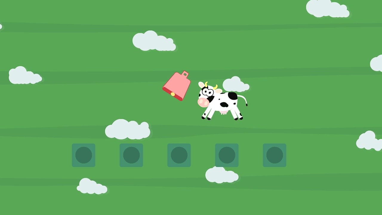 Tricky Cow on Steam