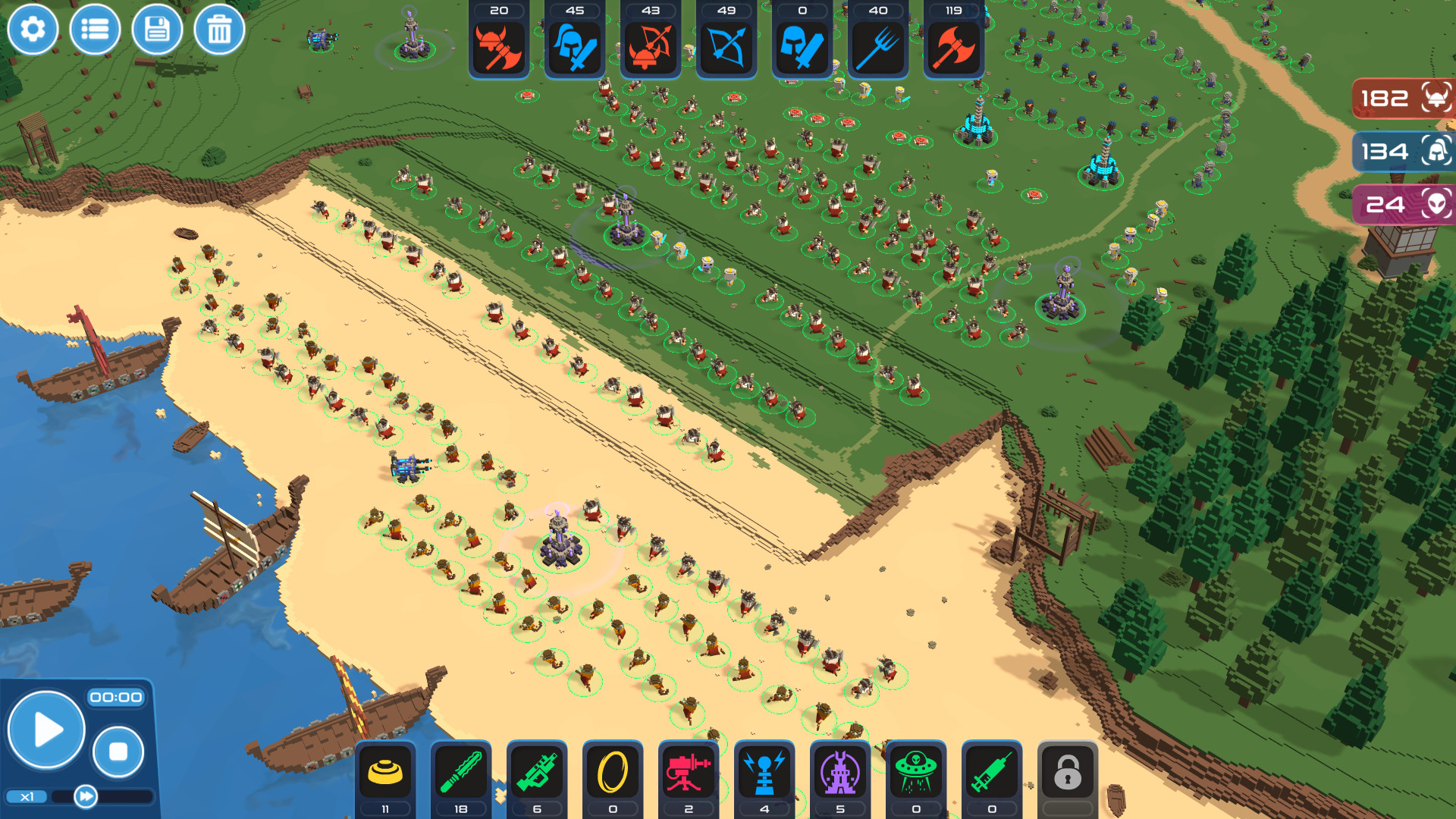 Make Your Own War Game