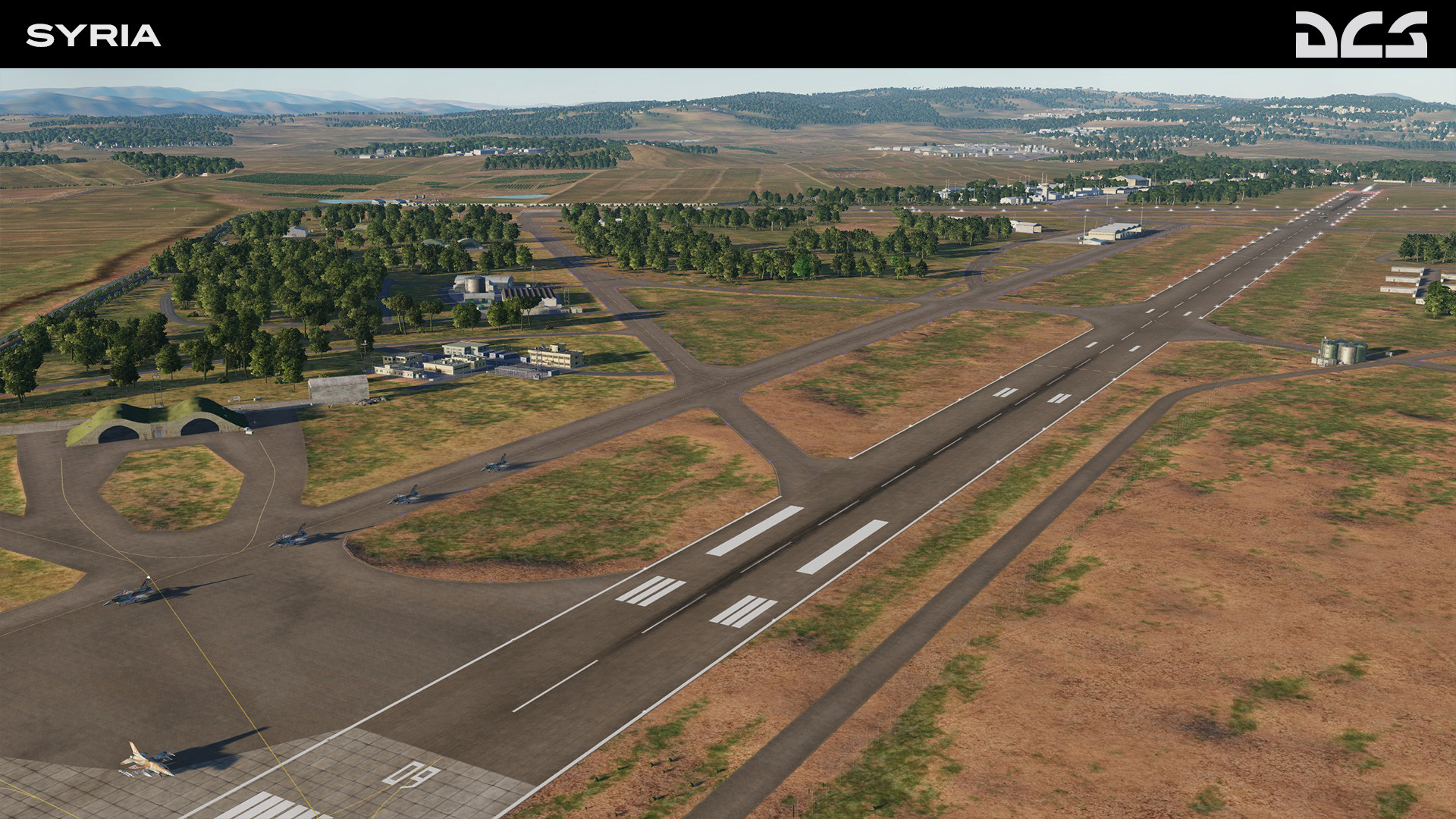 DCS: Syria Map · DCS: Syria (App 1120300) · SteamDB