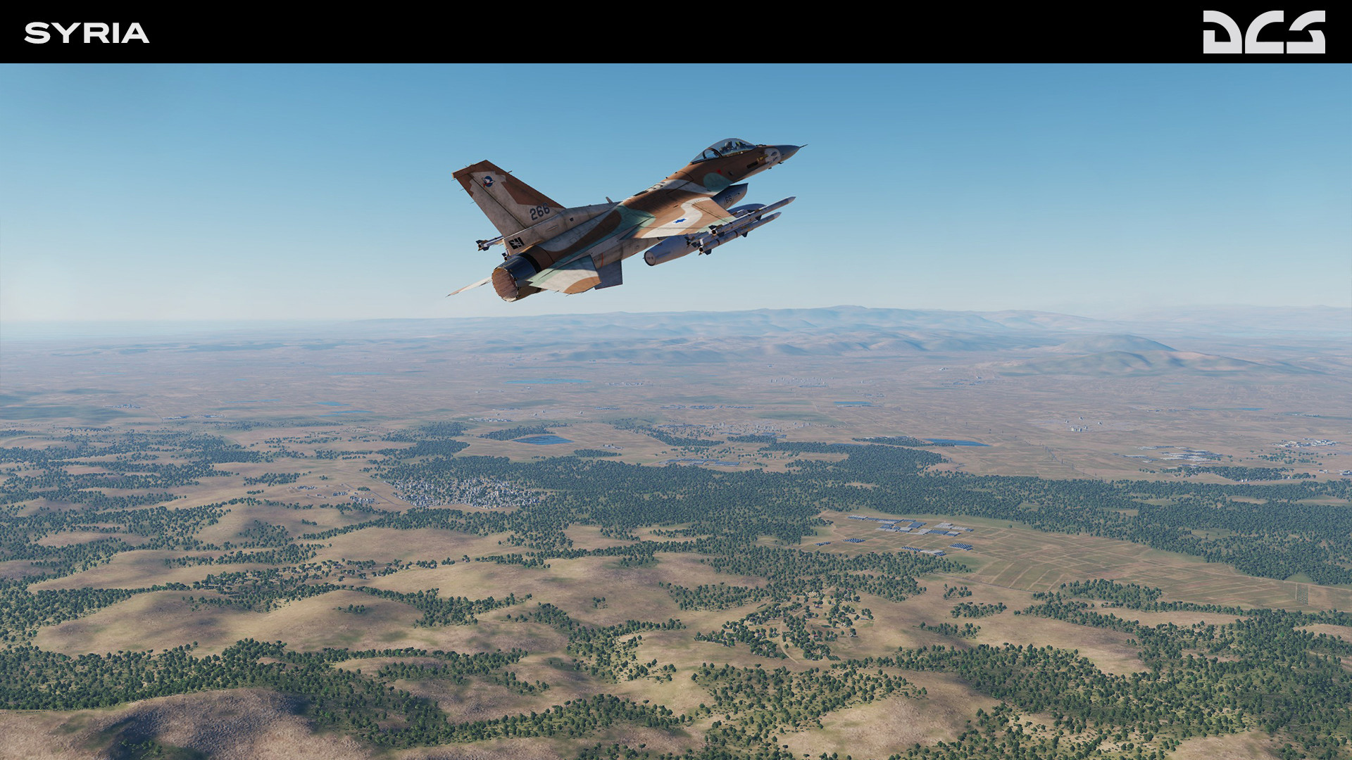 DCS: Syria Map · DCS: Syria (App 1120300) · SteamDB