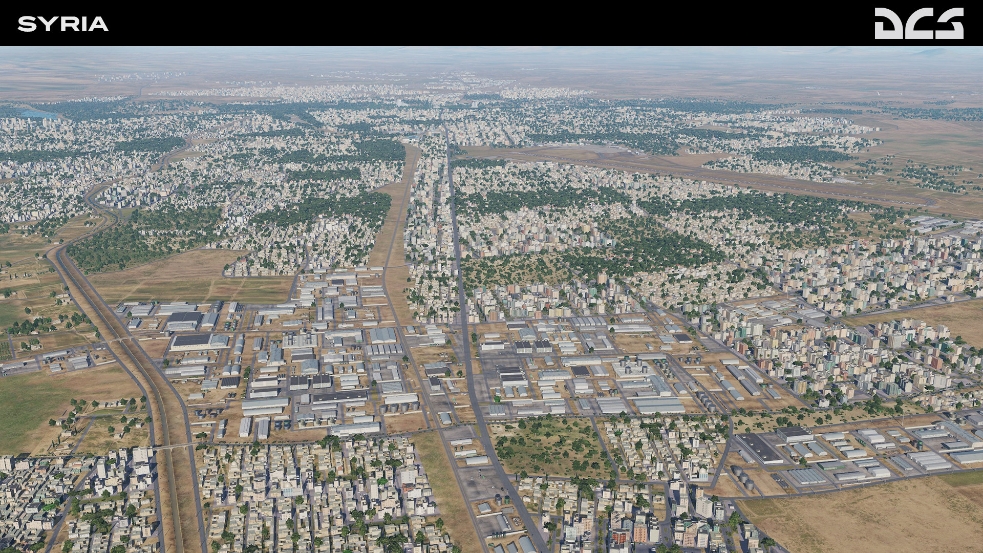 DCS: Syria Map · DCS: Syria (App 1120300) · SteamDB