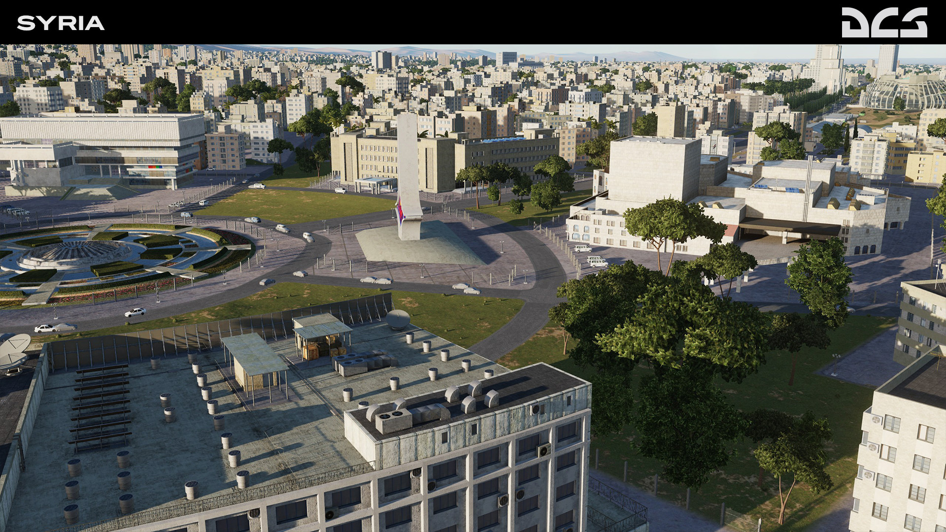 DCS: Syria Map · DCS: Syria (App 1120300) · SteamDB