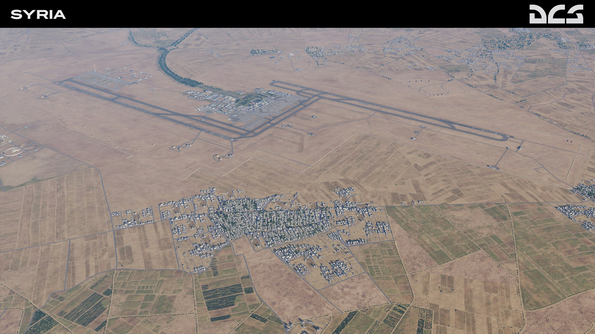 DCS: Syria Map · DCS: Syria (App 1120300) · SteamDB