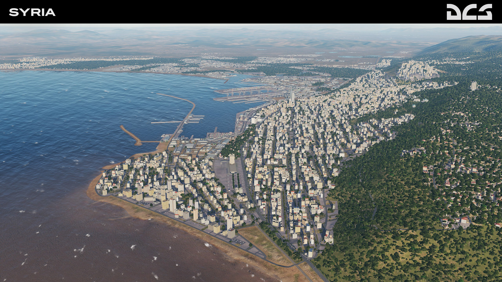 DCS: Syria Map · DCS: Syria (App 1120300) · SteamDB