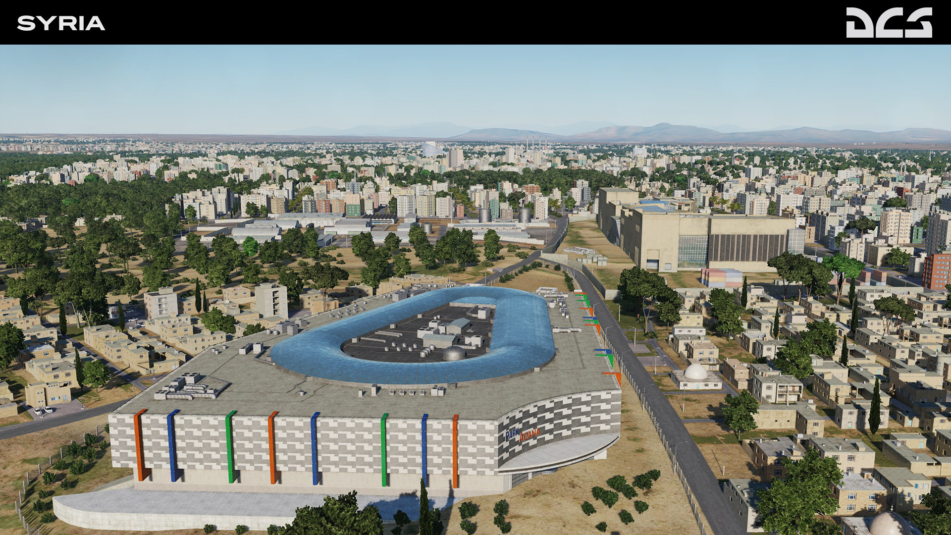 DCS: Syria Map · DCS: Syria (App 1120300) · SteamDB