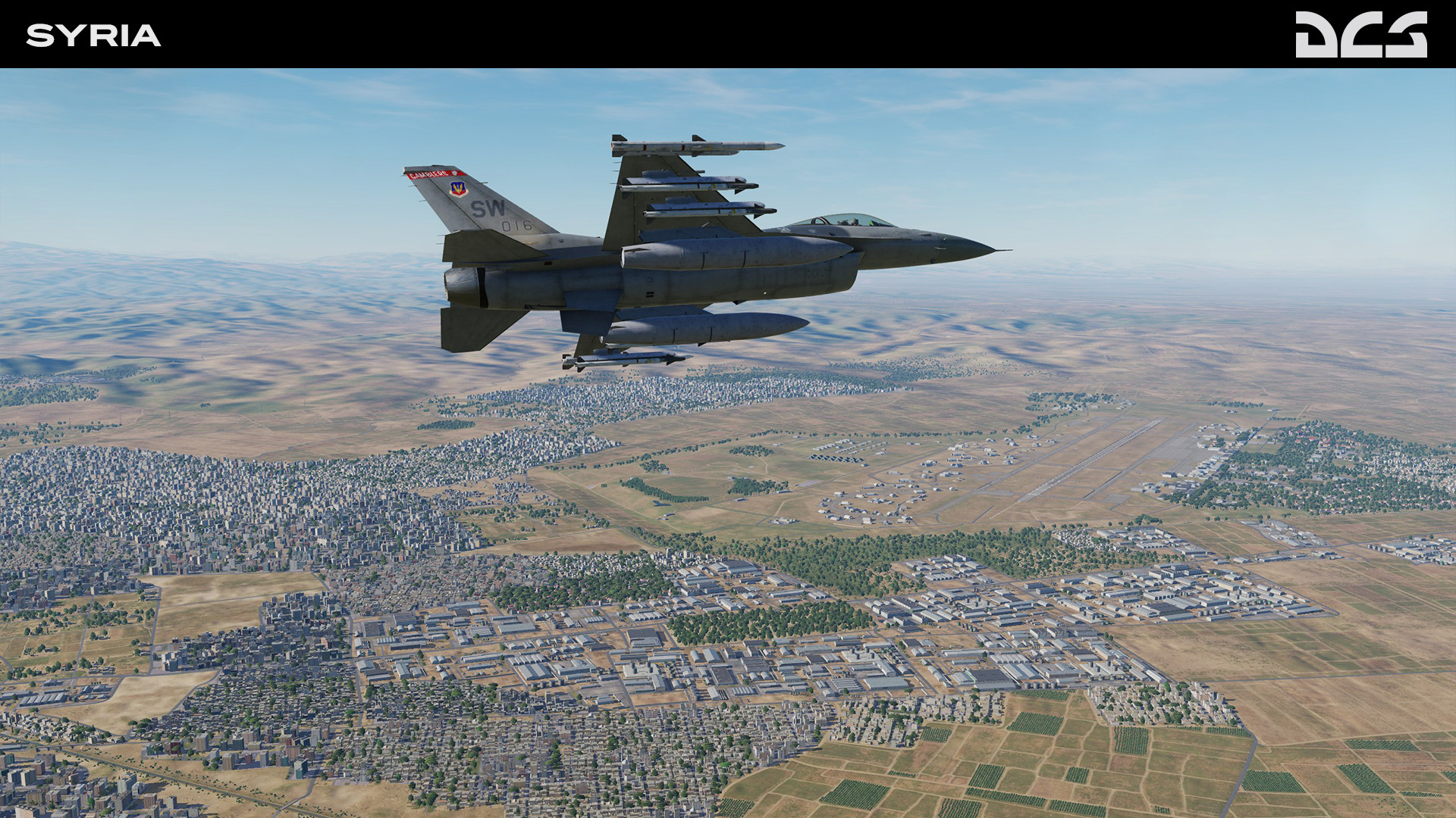 DCS: Syria Map · DCS: Syria (App 1120300) · SteamDB