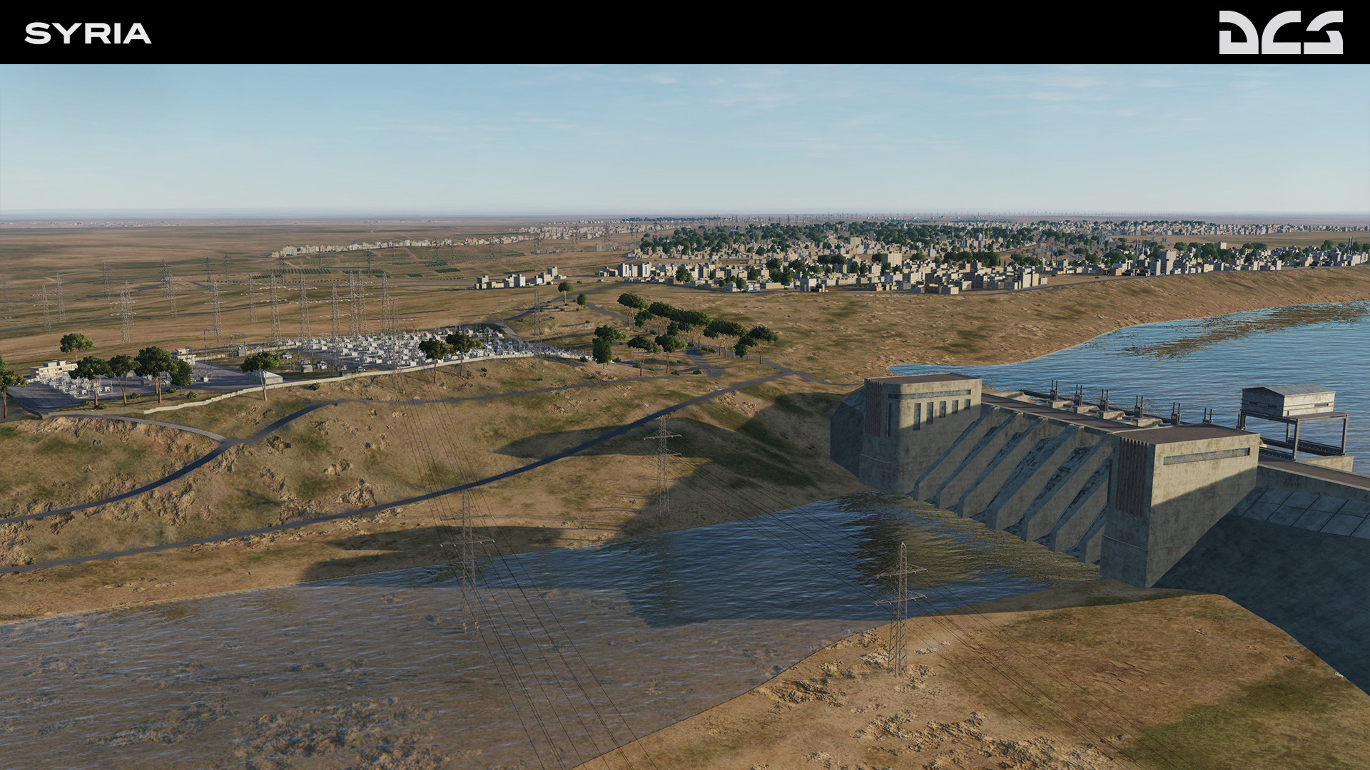 DCS: Syria Map · DCS: Syria (App 1120300) · SteamDB