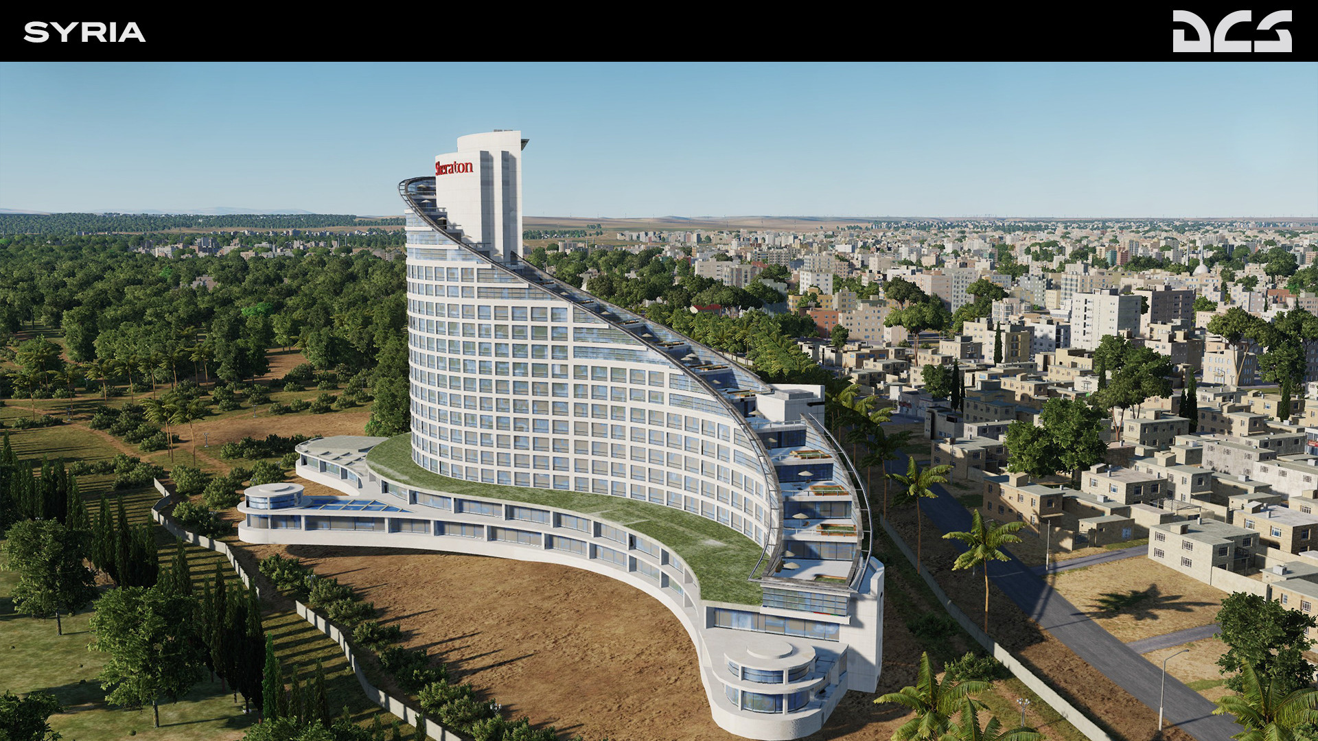 DCS: Syria Map · DCS: Syria (App 1120300) · SteamDB