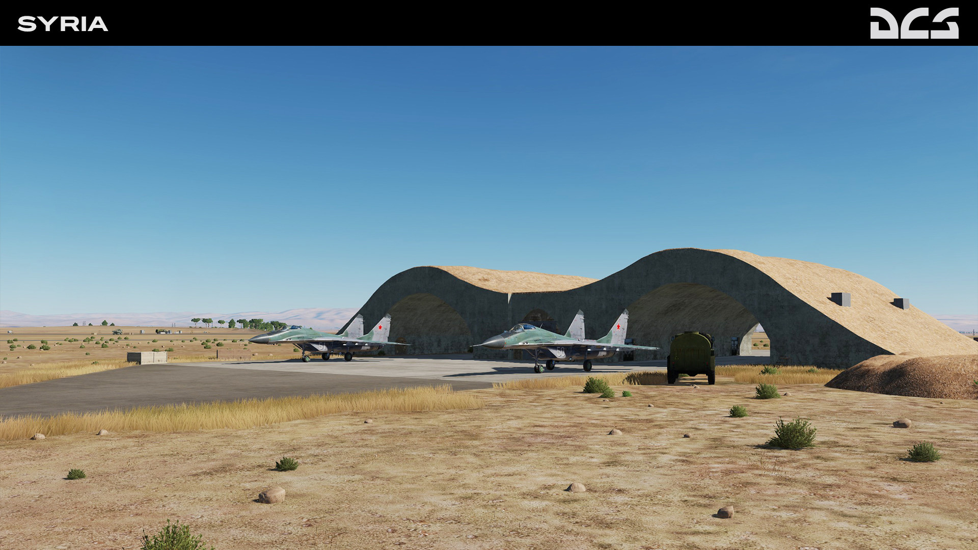DCS: Syria Map · DCS: Syria (App 1120300) · SteamDB