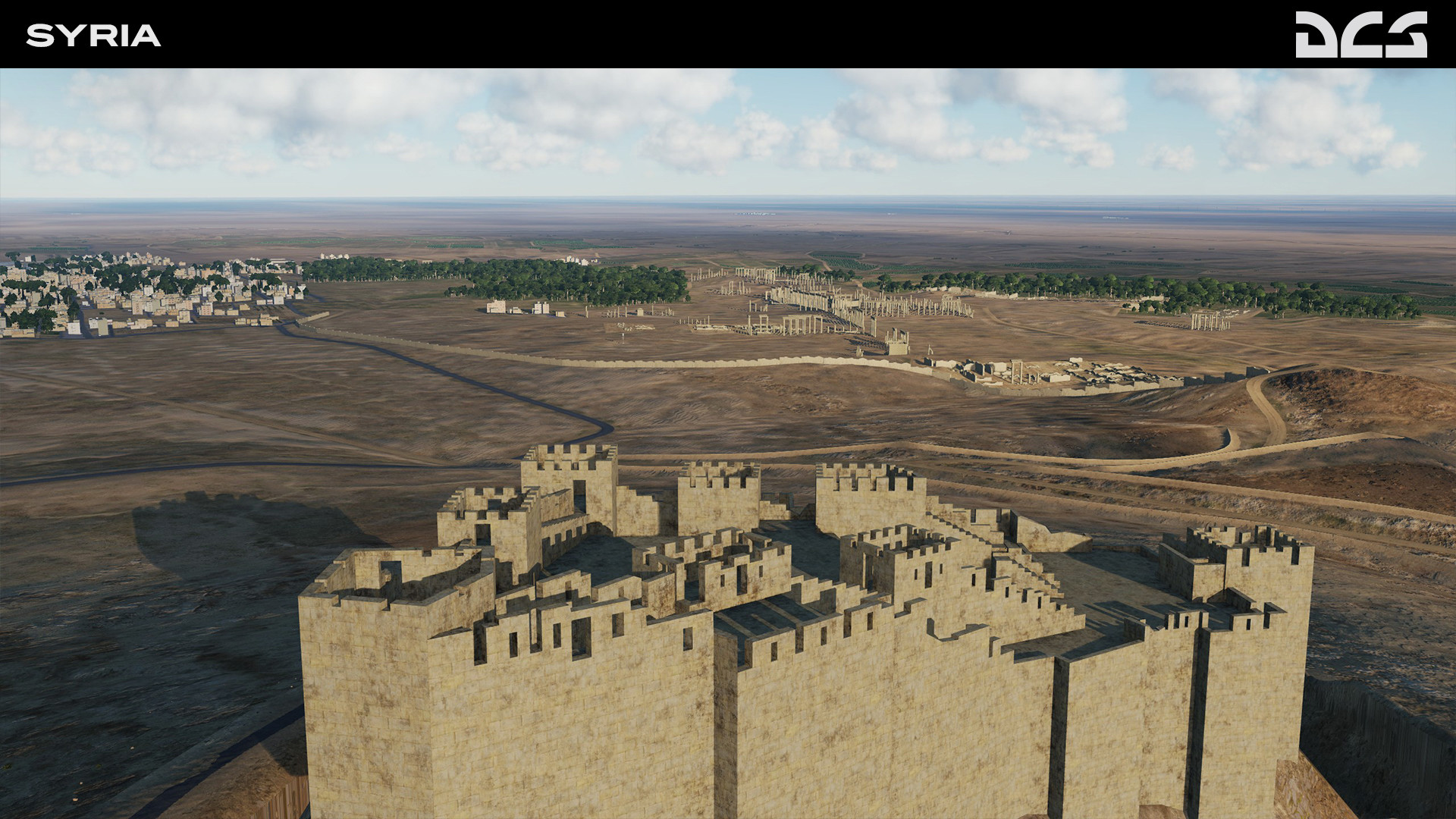 DCS: Syria Map · DCS: Syria (App 1120300) · SteamDB