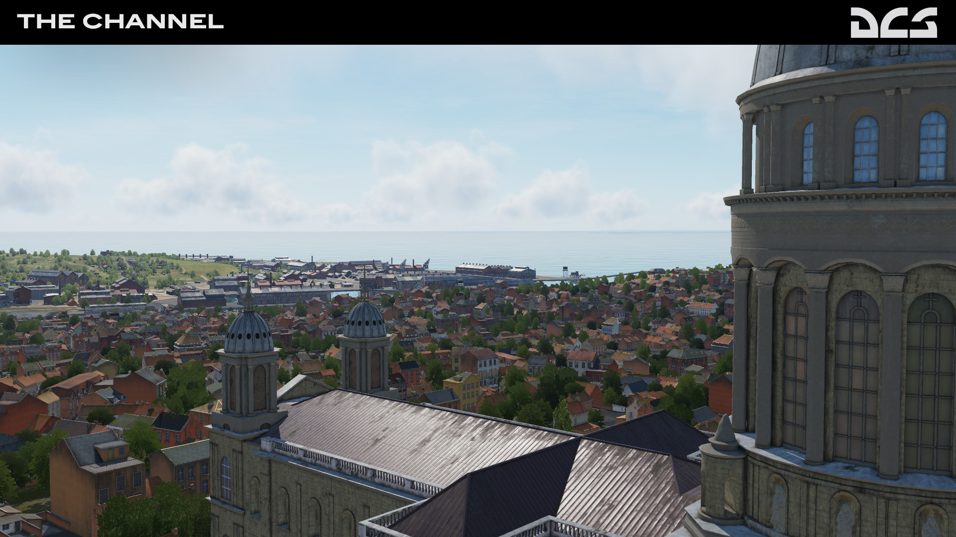 Save 37% on DCS: The Channel on Steam