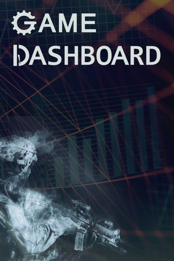 Game Dashboard Steam Charts · SteamDB