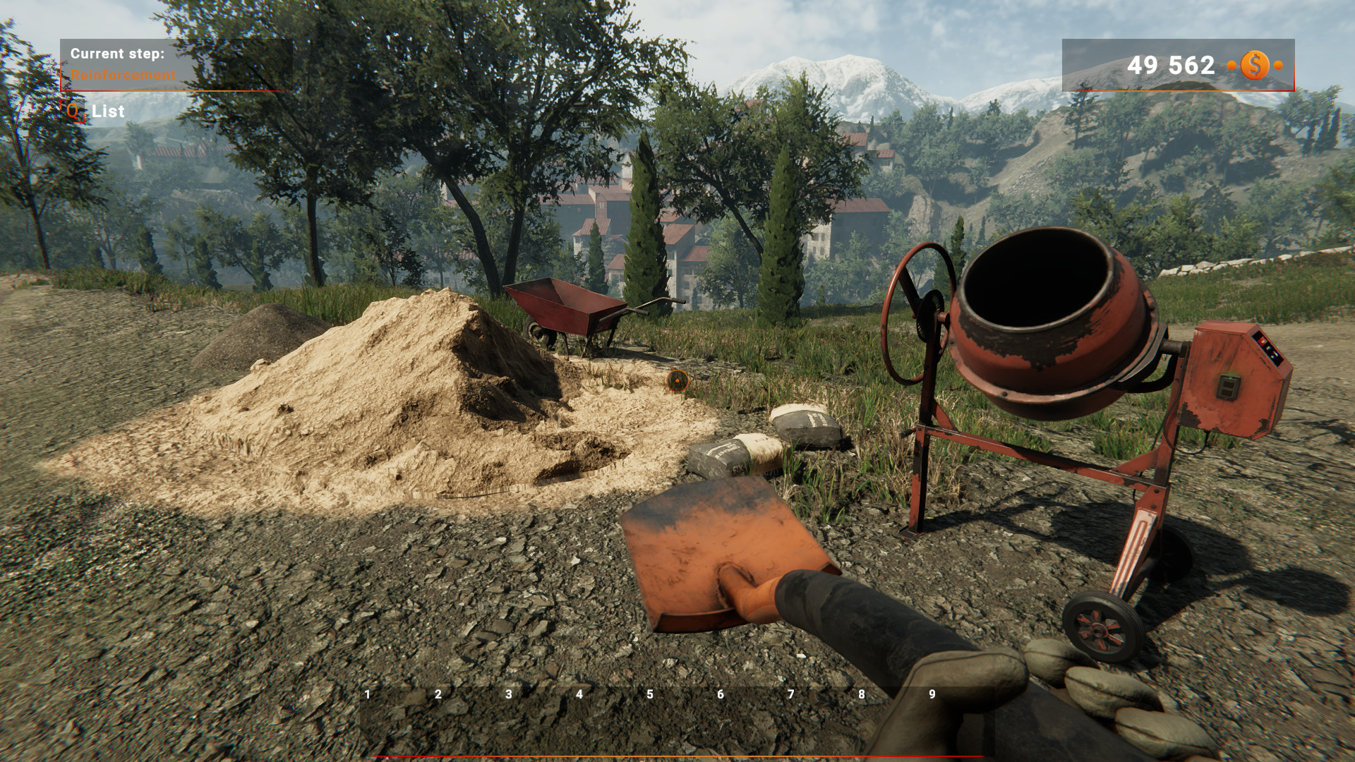 Builder Simulator on Steam