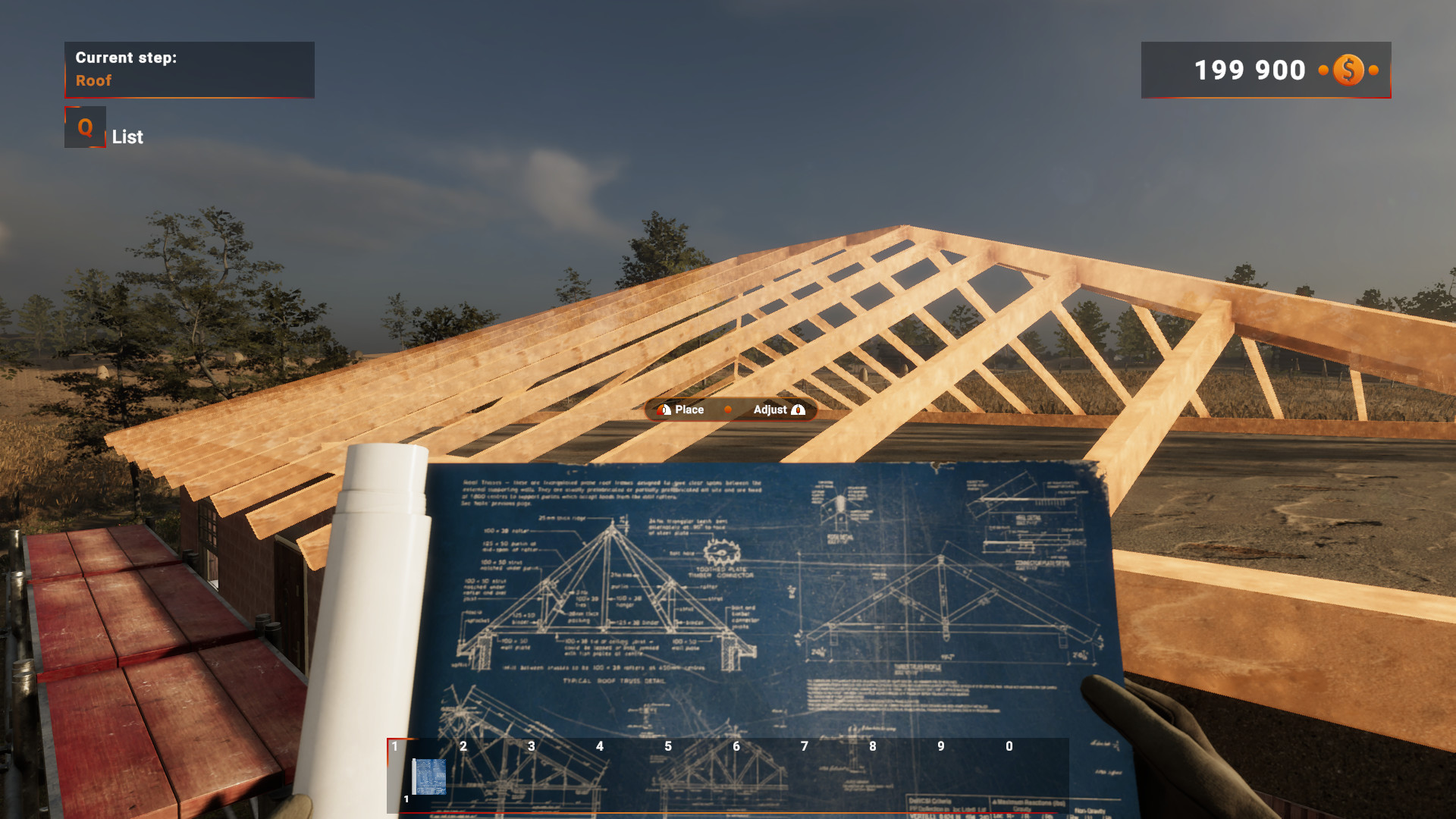 Builder Simulator Steam'de