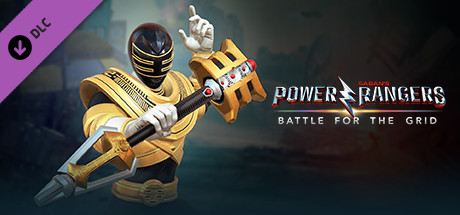 Power Rangers: Battle for the Grid - Zeo Gold · Power Rangers: Battle ...