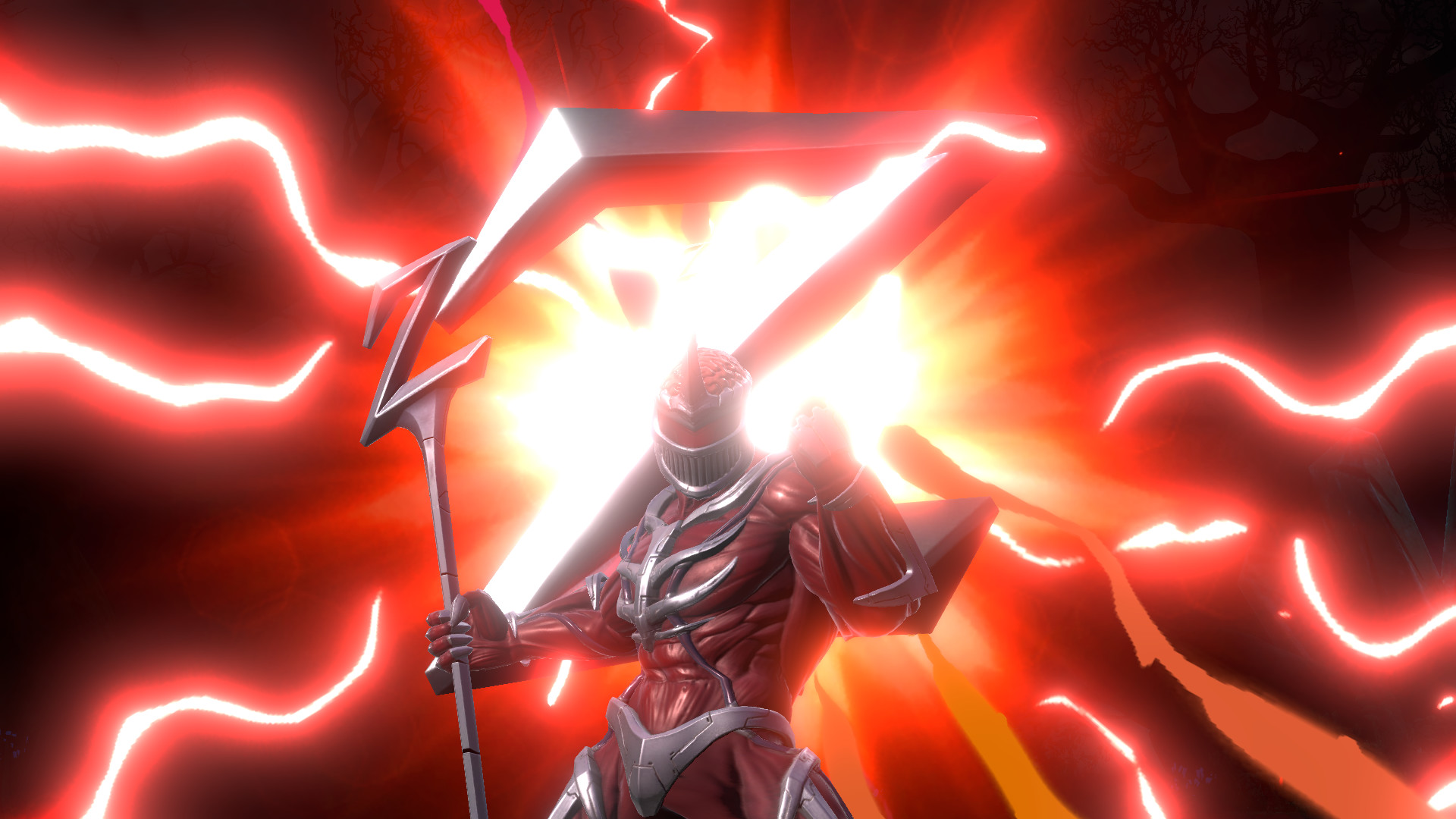 Power Rangers: Battle for the Grid - Lord Zedd on Steam