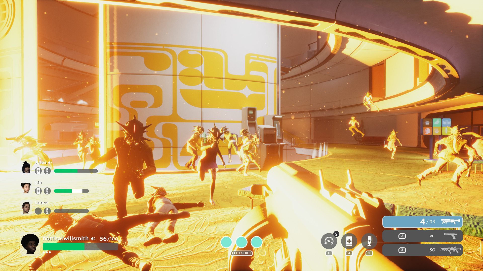 The Anacrusis on Steam