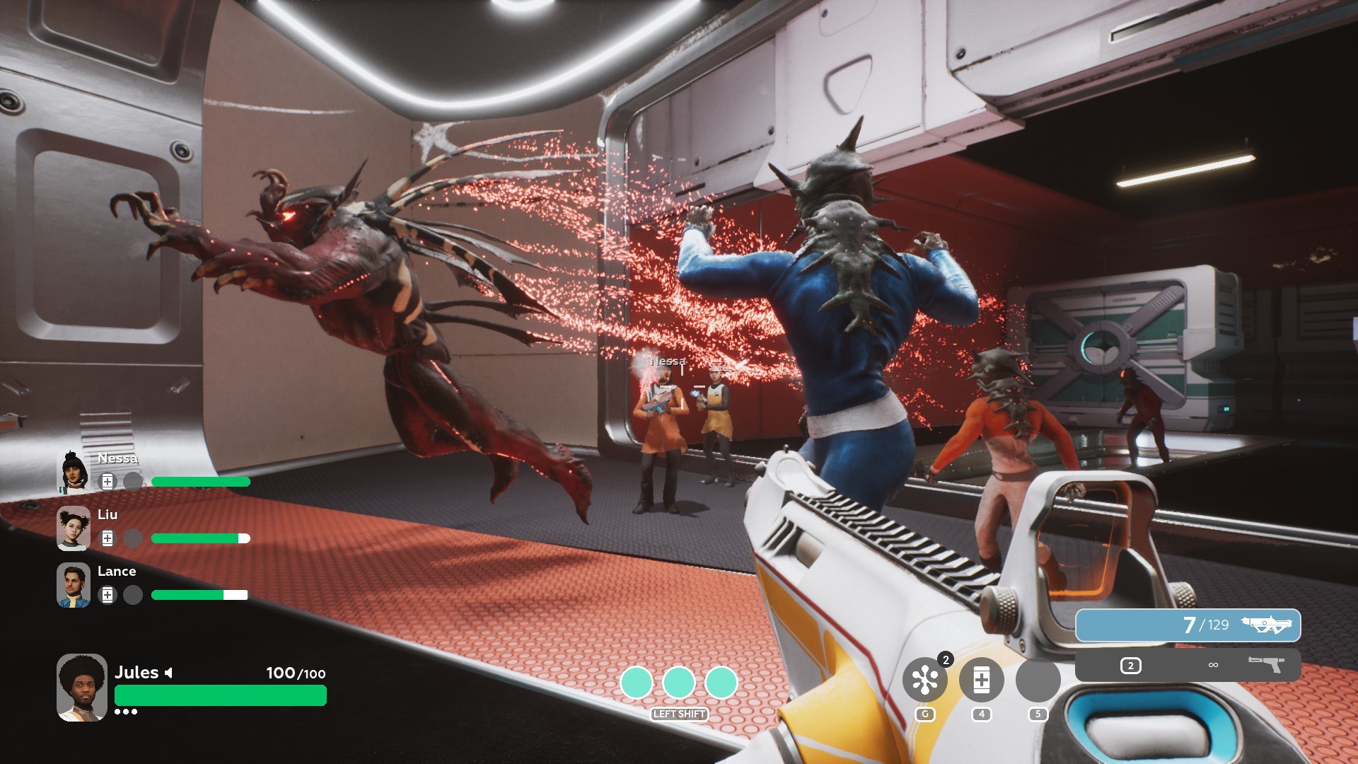 The Anacrusis on Steam