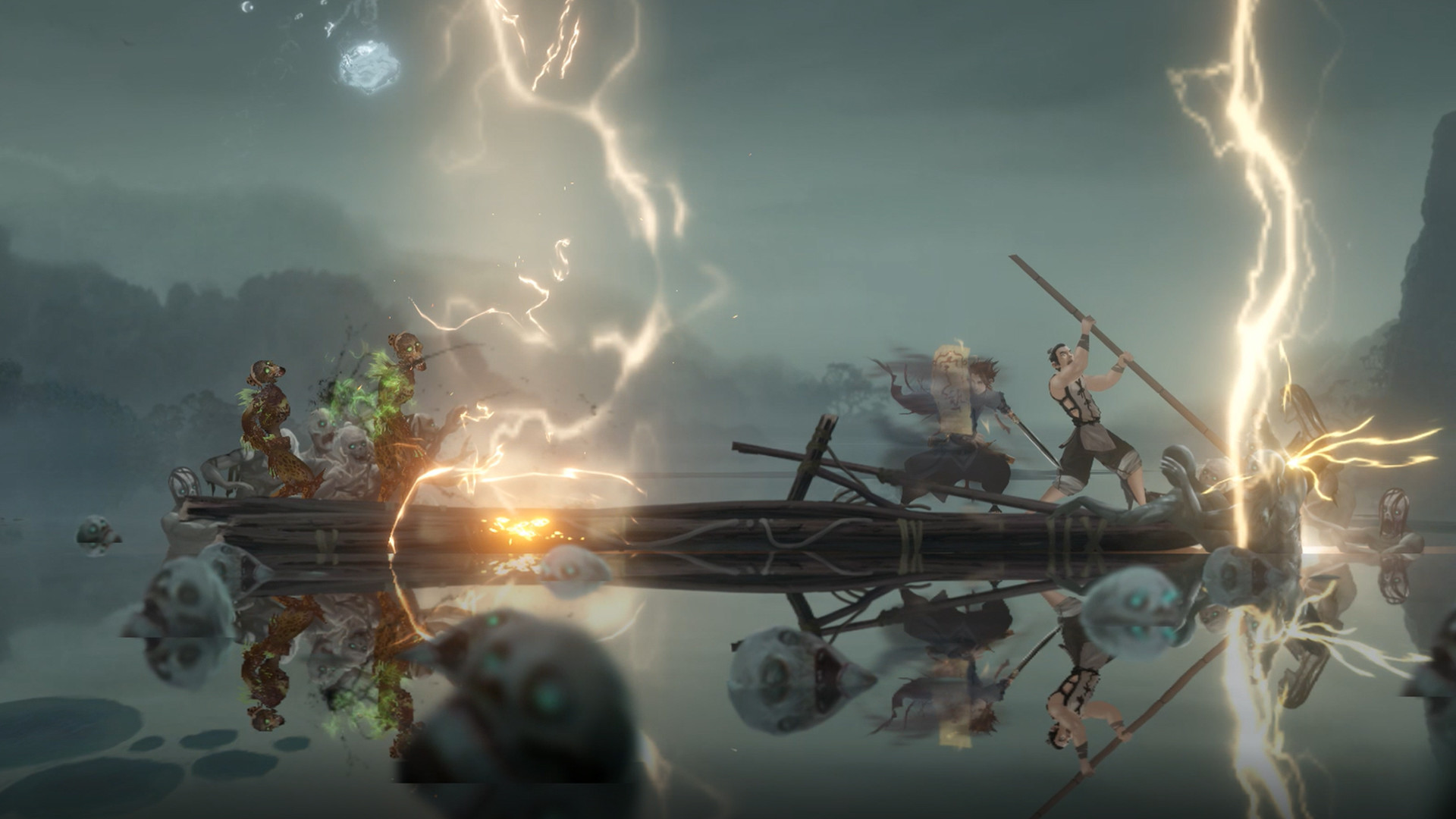 Eastern Exorcist on Steam