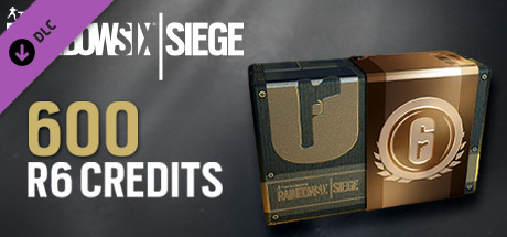 Rainbow Six Siege - 600 R6 Credits Pack Uplay Activation · Rainbow Six ...