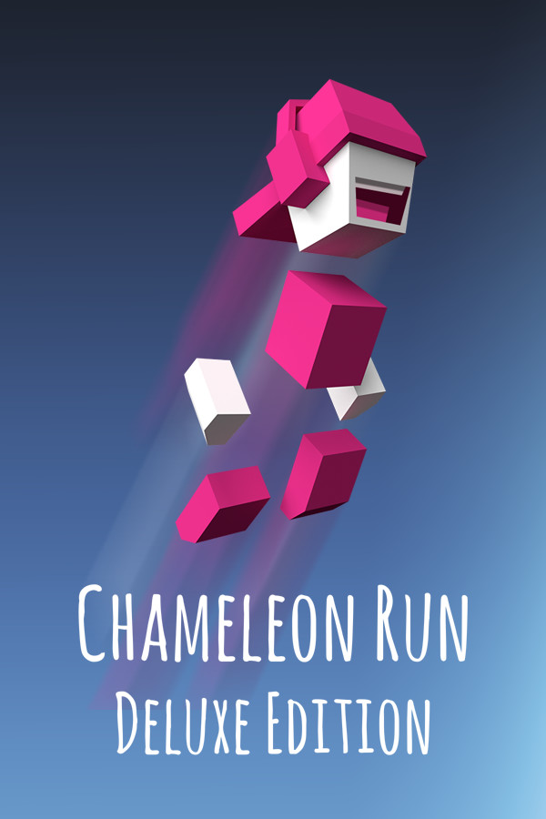Chameleon Run Deluxe Edition Steam Charts · SteamDB