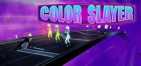 Color Slayer Steam Charts · SteamDB