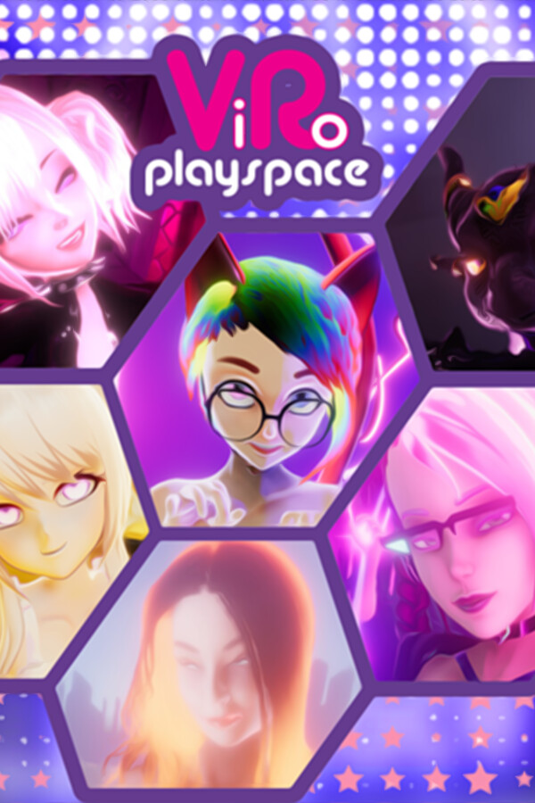 ViRo Playspace (App 1121310) · SteamDB