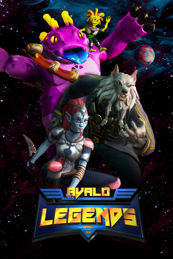 Avalo Legends · SteamDB