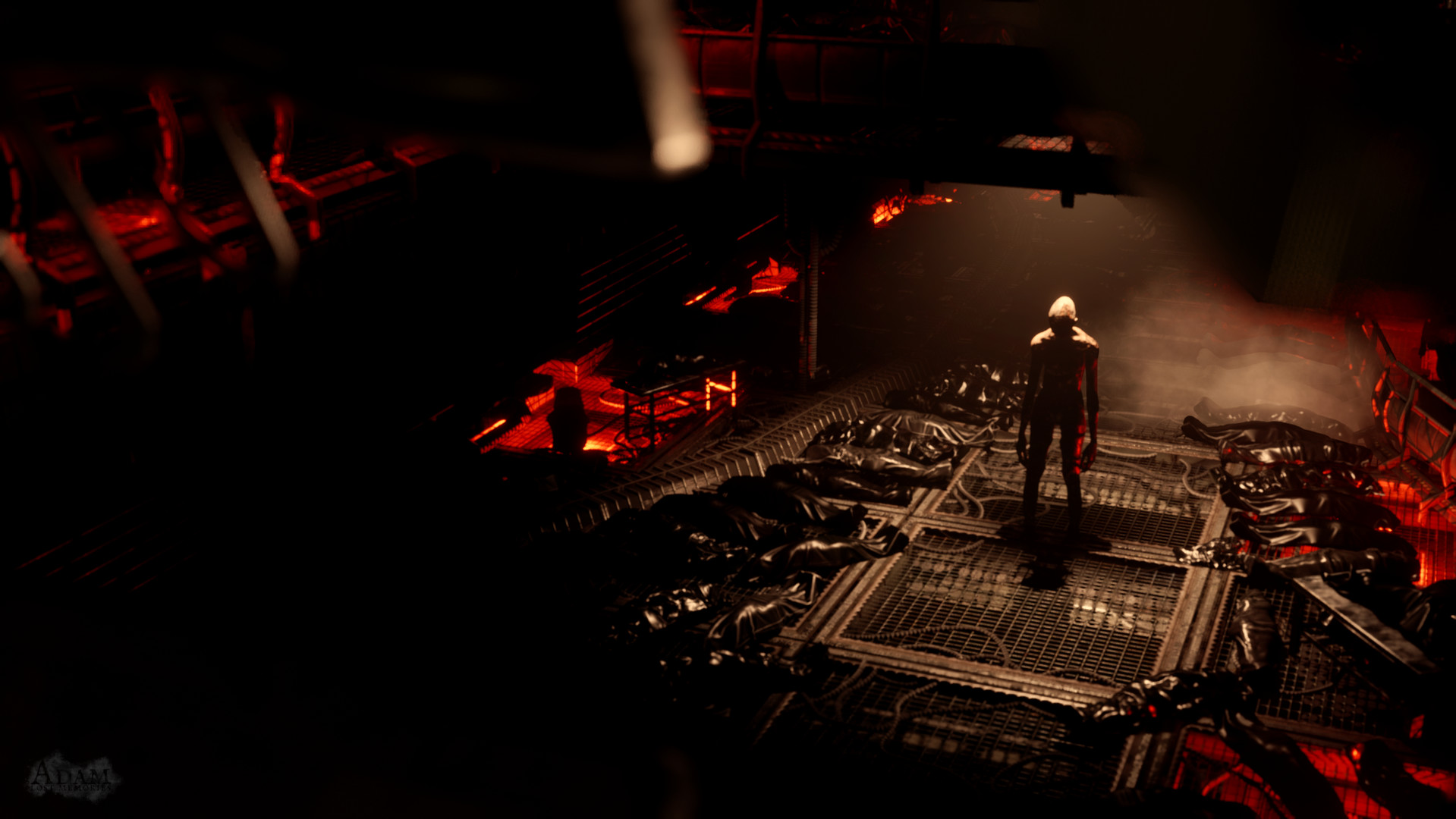Adam - Lost Memories on Steam