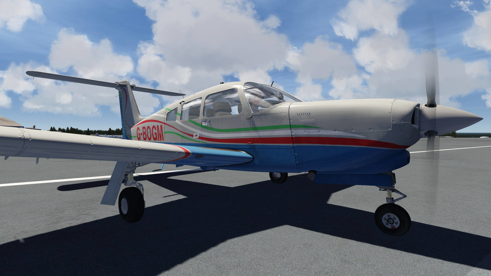 Aerofly FS 2 - Just Flight - Turbo Arrow III / IV on Steam