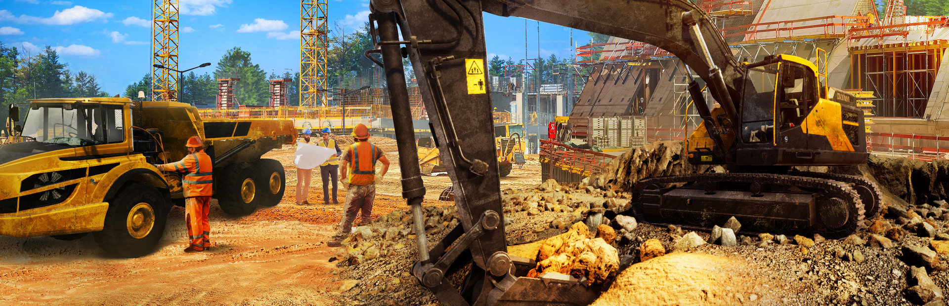 Excavator Simulator Steam Charts · SteamDB