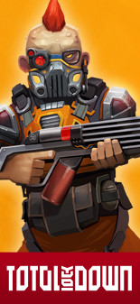 Total Lockdown Steam Charts · SteamDB