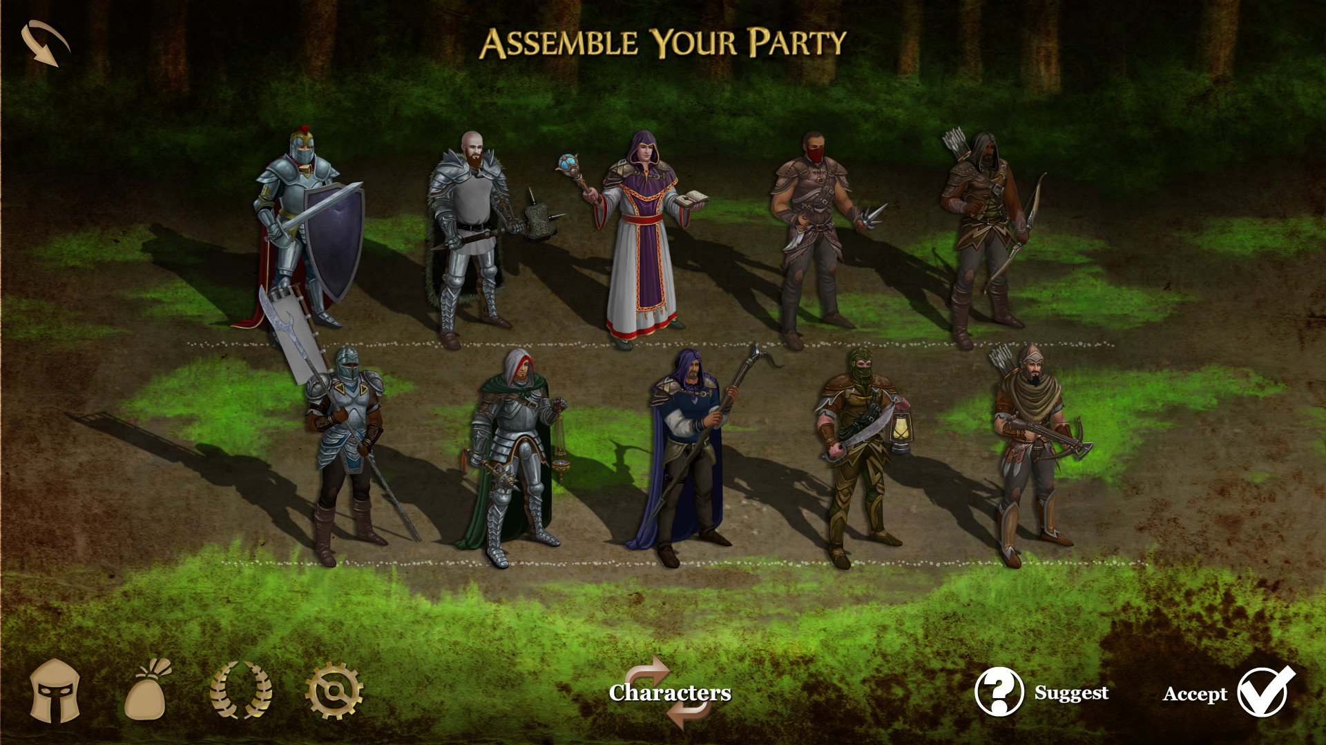 Monsters' Den Chronicles on Steam