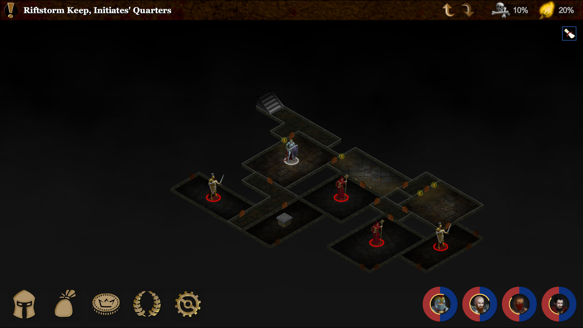 Monsters' Den Chronicles on Steam