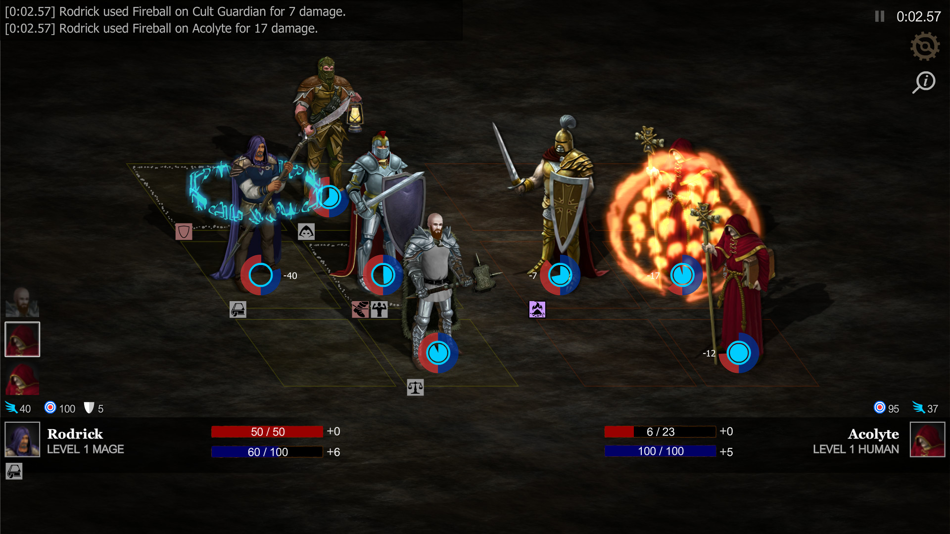 Monsters' Den Chronicles on Steam