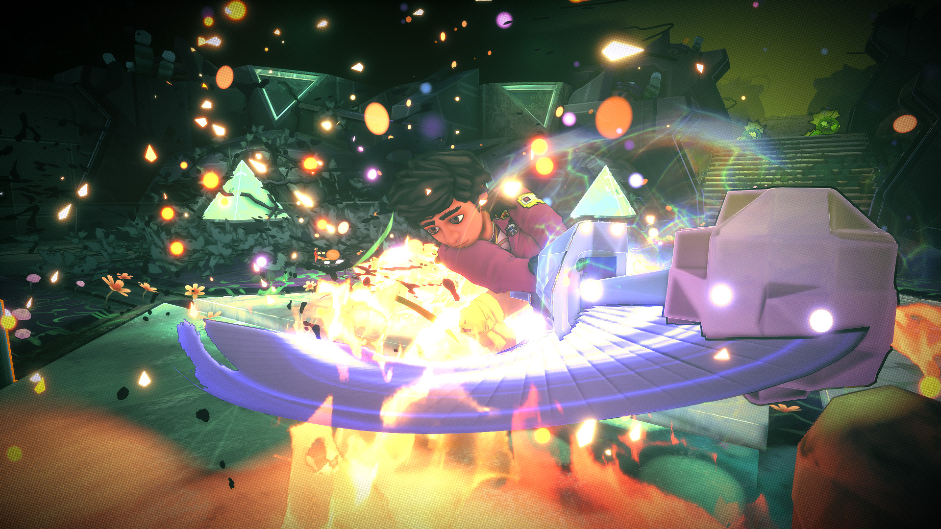 RAD - Arcade Style Pack on Steam